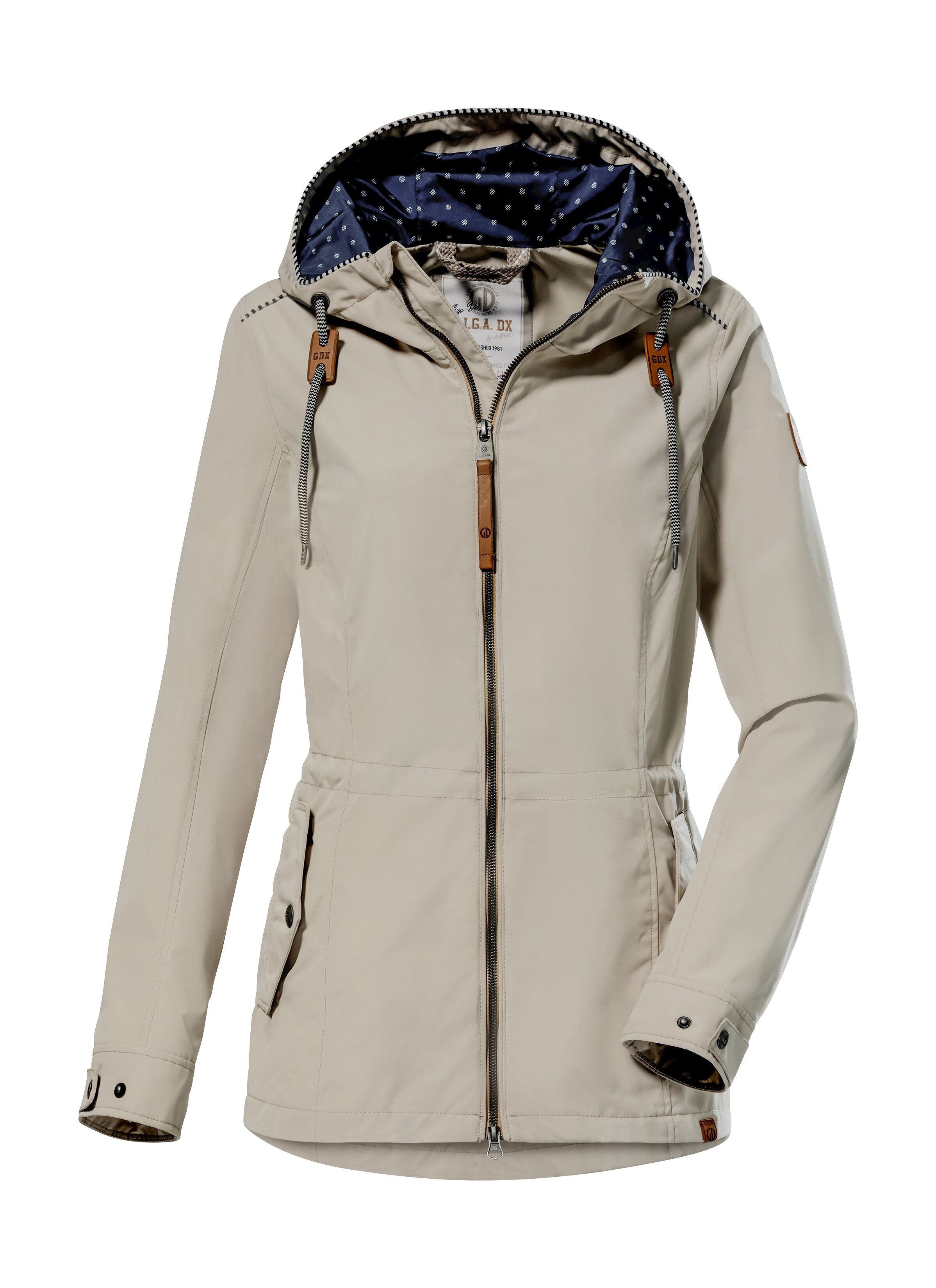 G.I.G.A. DX by killtec Funktionsjacke »GS 3 WMN JCKT« online kaufen | OTTO