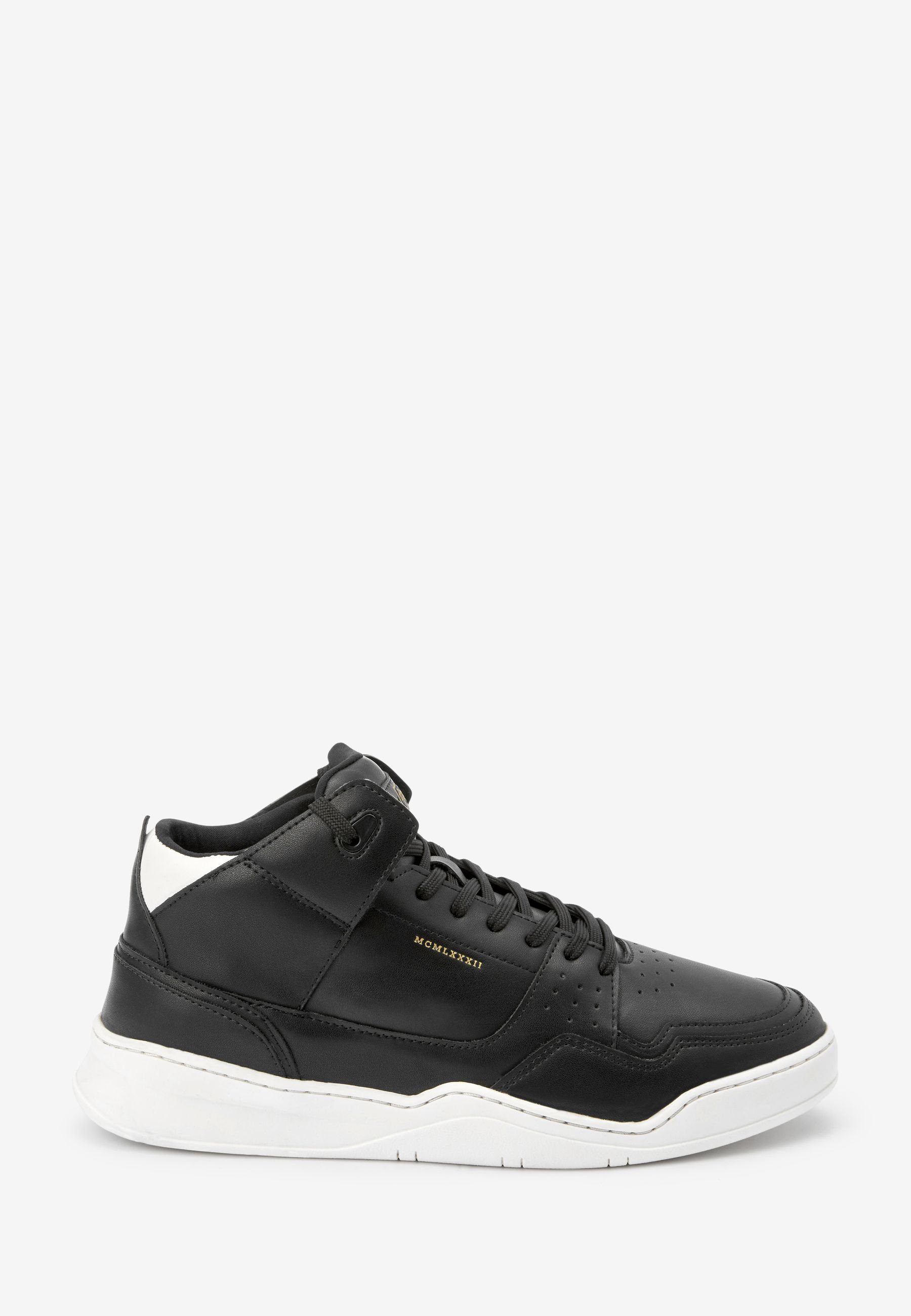 Next Mittelhohe Turnschuhe Mit Dicker Sohle Sneaker 1 Tlg
