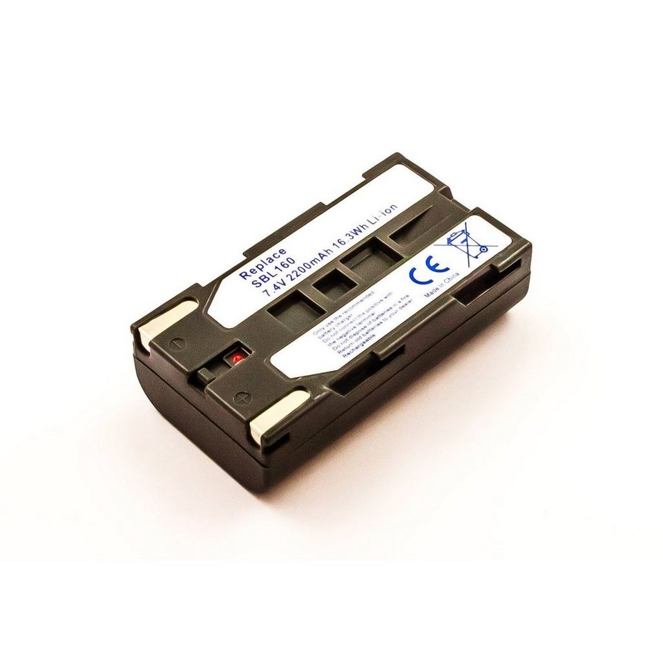 MobiloTec Akku kompatibel mit Medion MD9014, SB-L160 Akku Akku 1900 mAh ... MobiloTec Akku kompatibel mit Medion MD9014, SB-L160 Akku Akku 1900 mAh ...