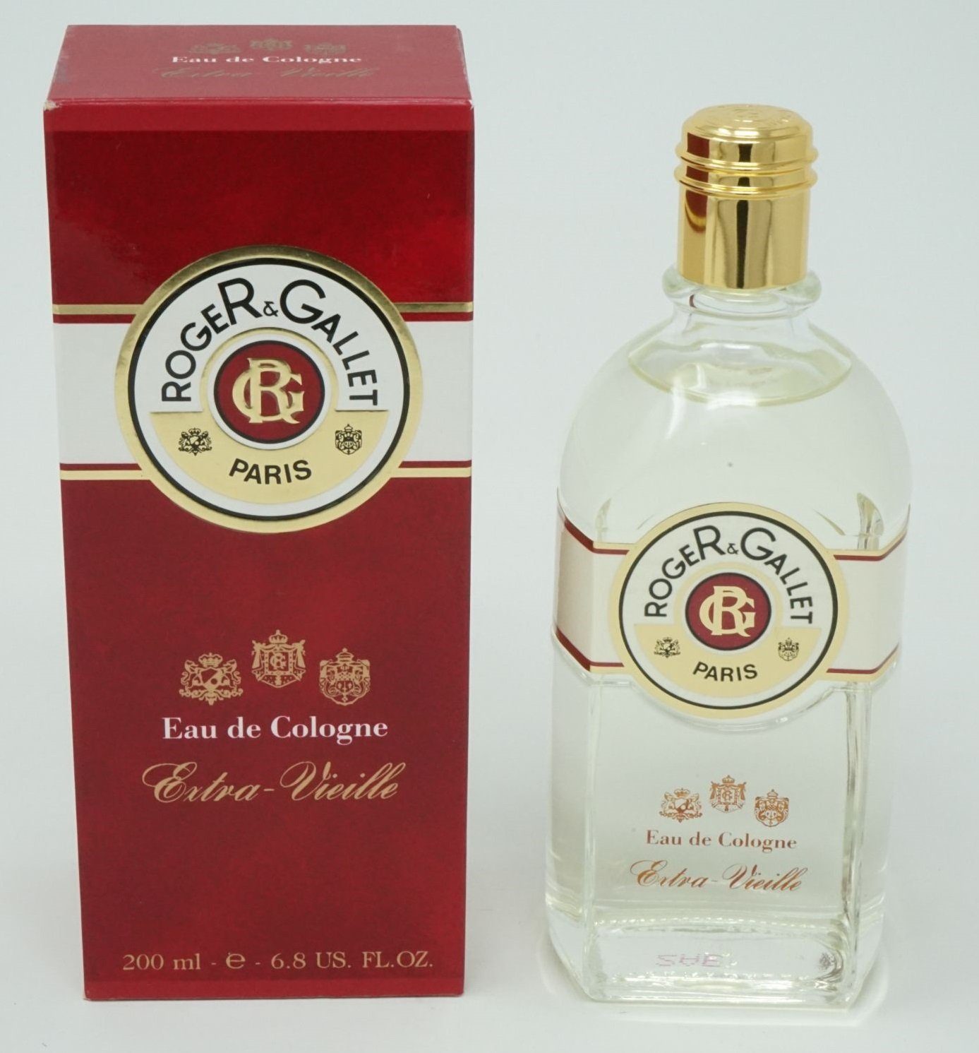 ROGER & GALLET Eau de Cologne Roger & Gallet Extra-Vieille Eau de ...