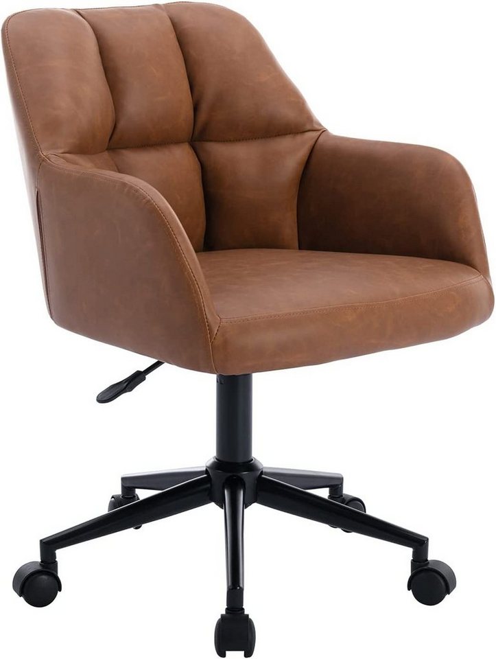 Wahson Office Chairs Bürostuhl Samt Bürostuhl Schreibtischstuhl Drehstuhl