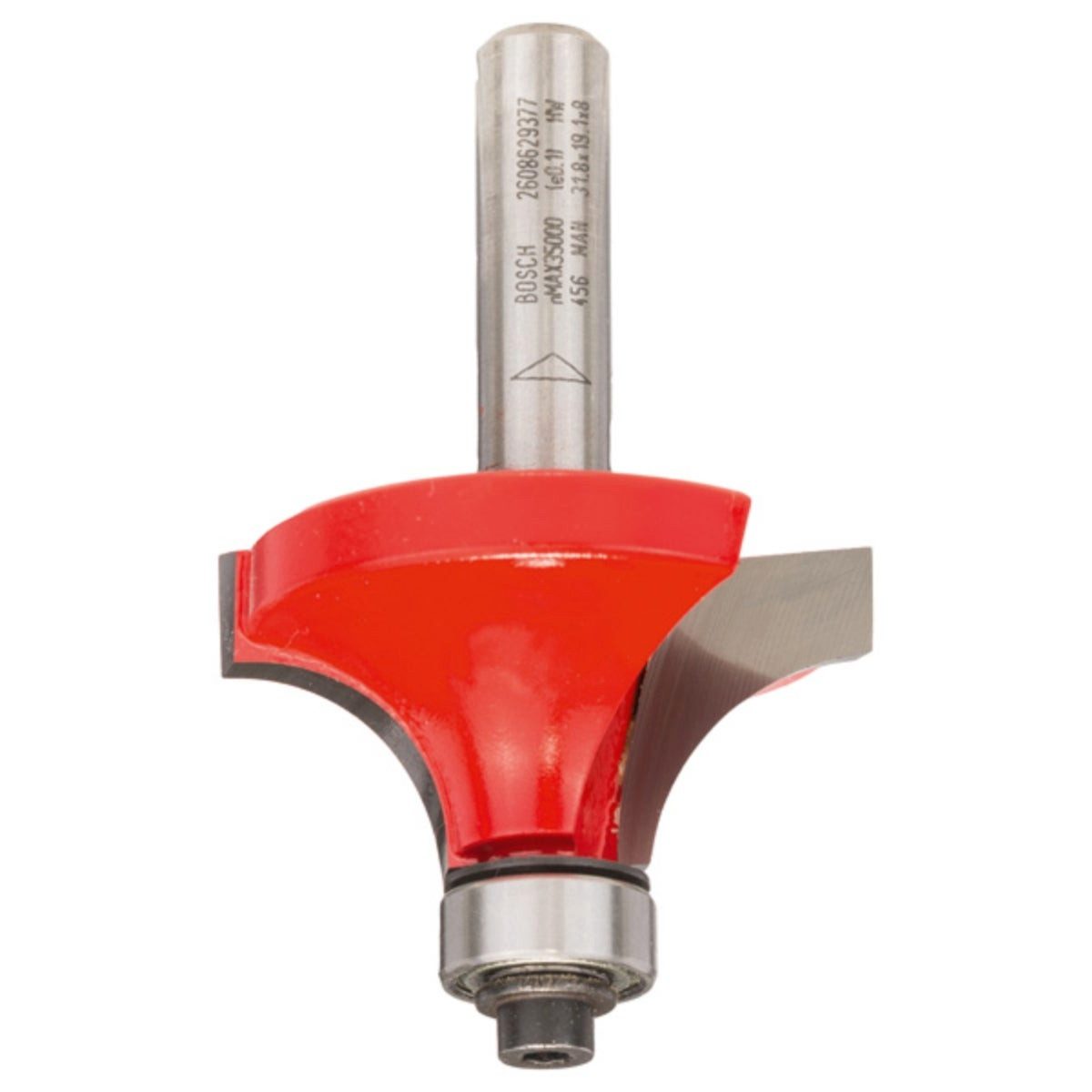 BOSCH Fräser-Set, Volumen: 0.539 dm3