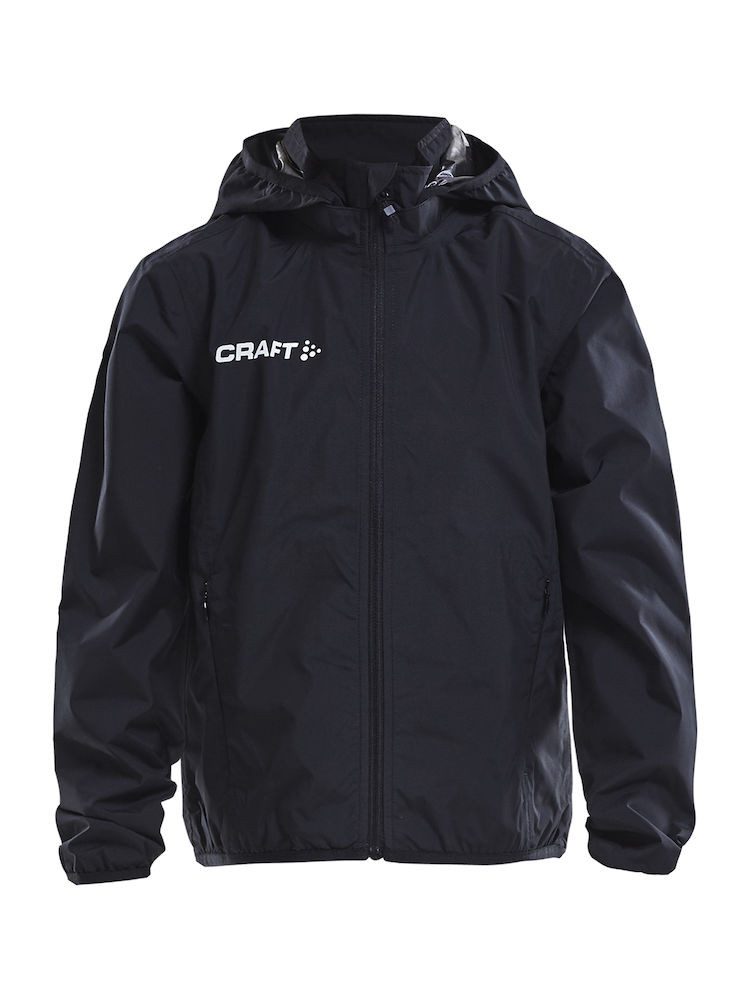 Craft Trainingsjacke Rain Jacket Kinder, 1905997-9999 | 7318572760172