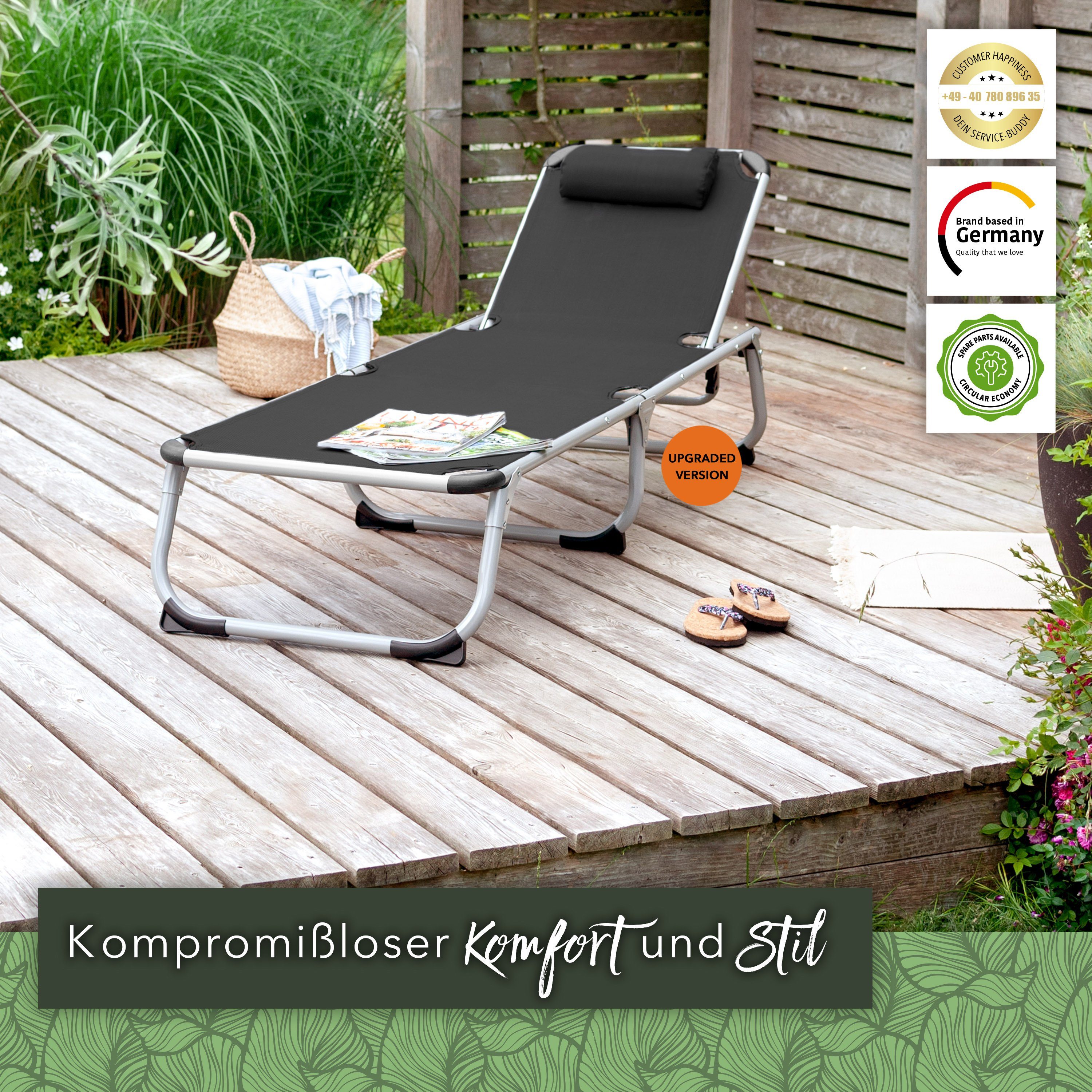 Faltbare Campingbetten online kaufen | OTTO