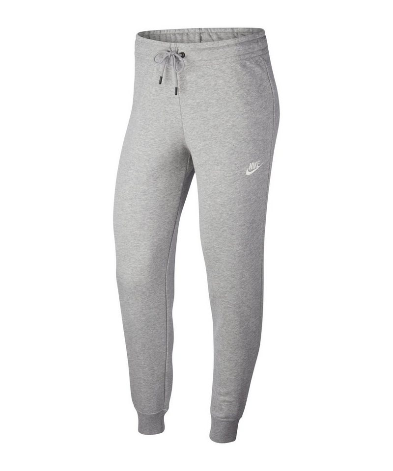 Nike Sportswear Jogginghose Essential Womens Mid Rise Fleece Pant
