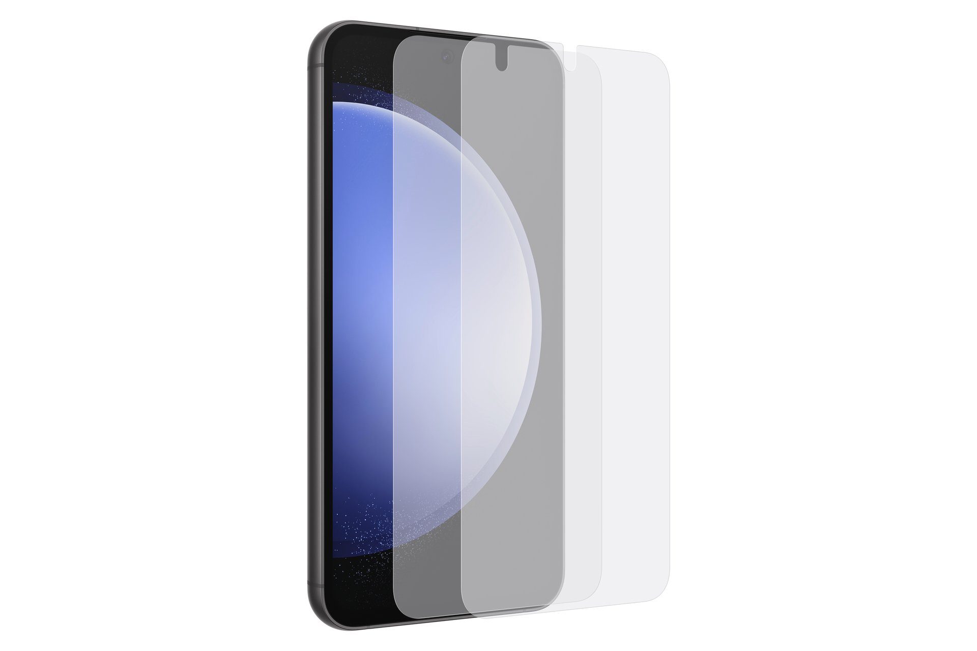 Samsung Screen Protector für Samsung Galaxy S23 FE, Displayschutzfolie ...