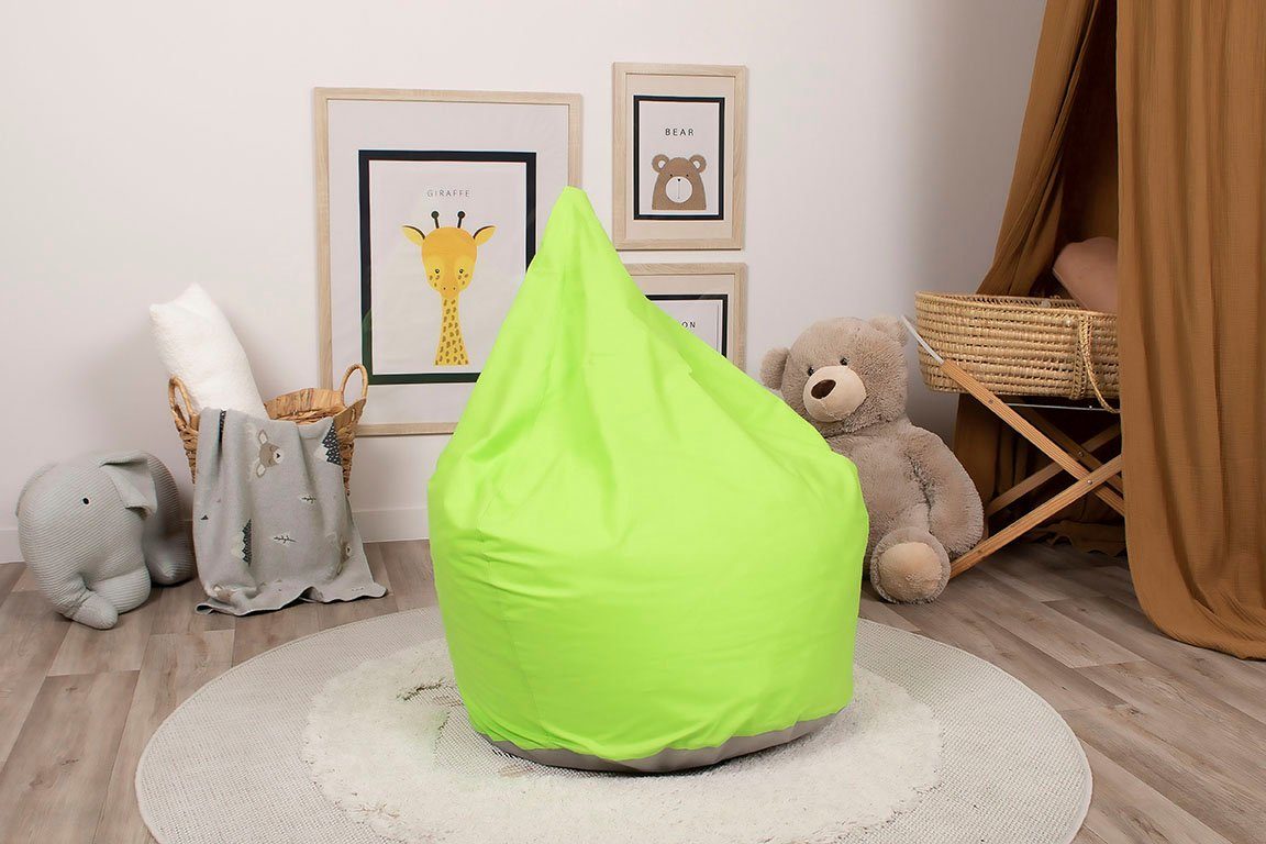 Sitzsack für Kinder: Fünf coole Modelle zum Chillen | STERN.de