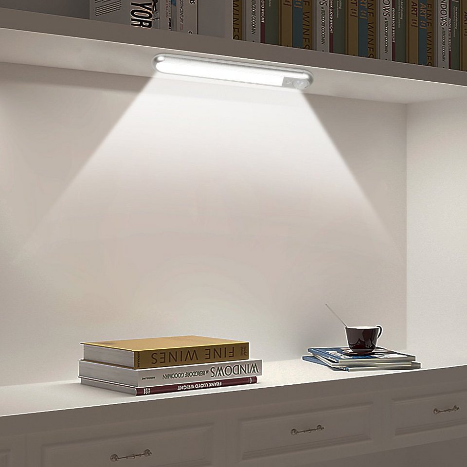 Sunicol Led Lichtleiste Led Unterbauleuchte Lampe Wiederaufladbar
