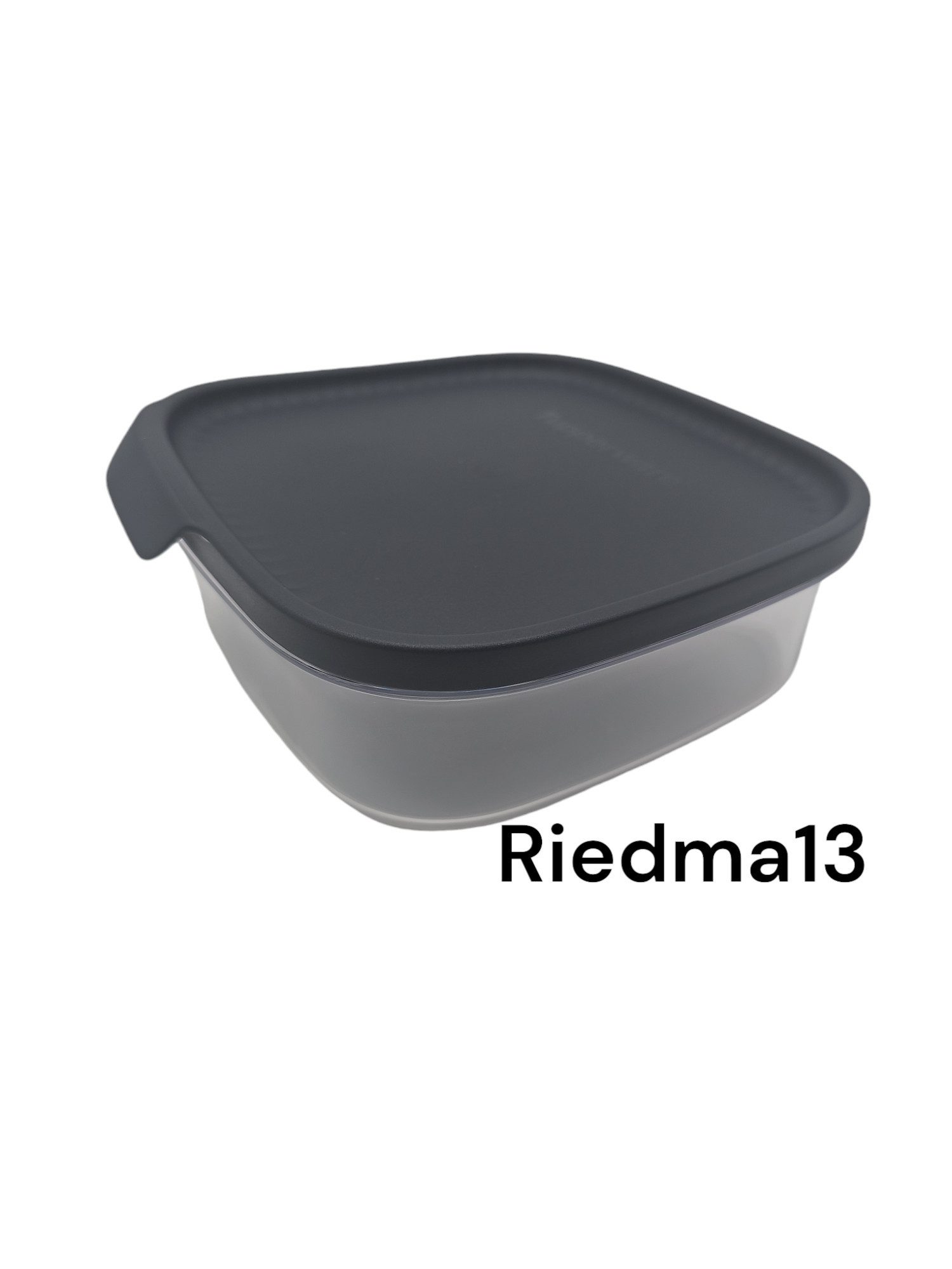 Erstaunlich Tupperware Kuchenbehlter Eckig Bilder