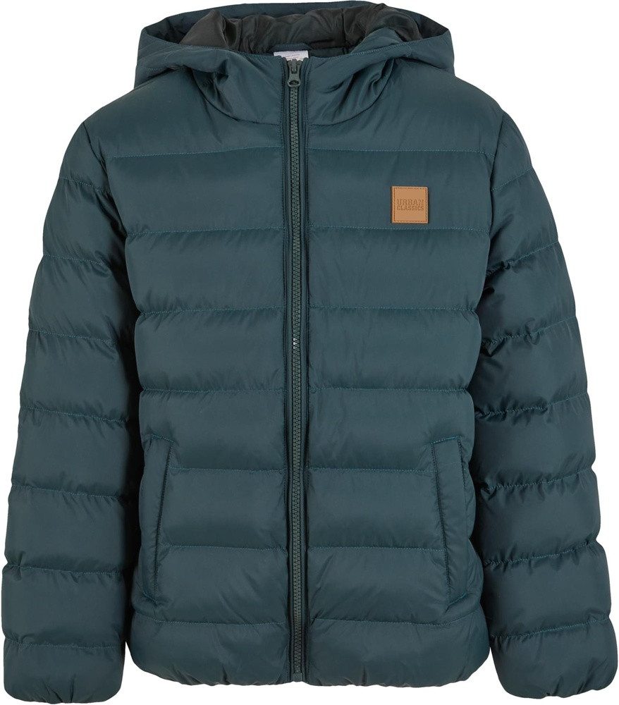 URBAN CLASSICS Steppjacke Boys Basic Bubble Jacket