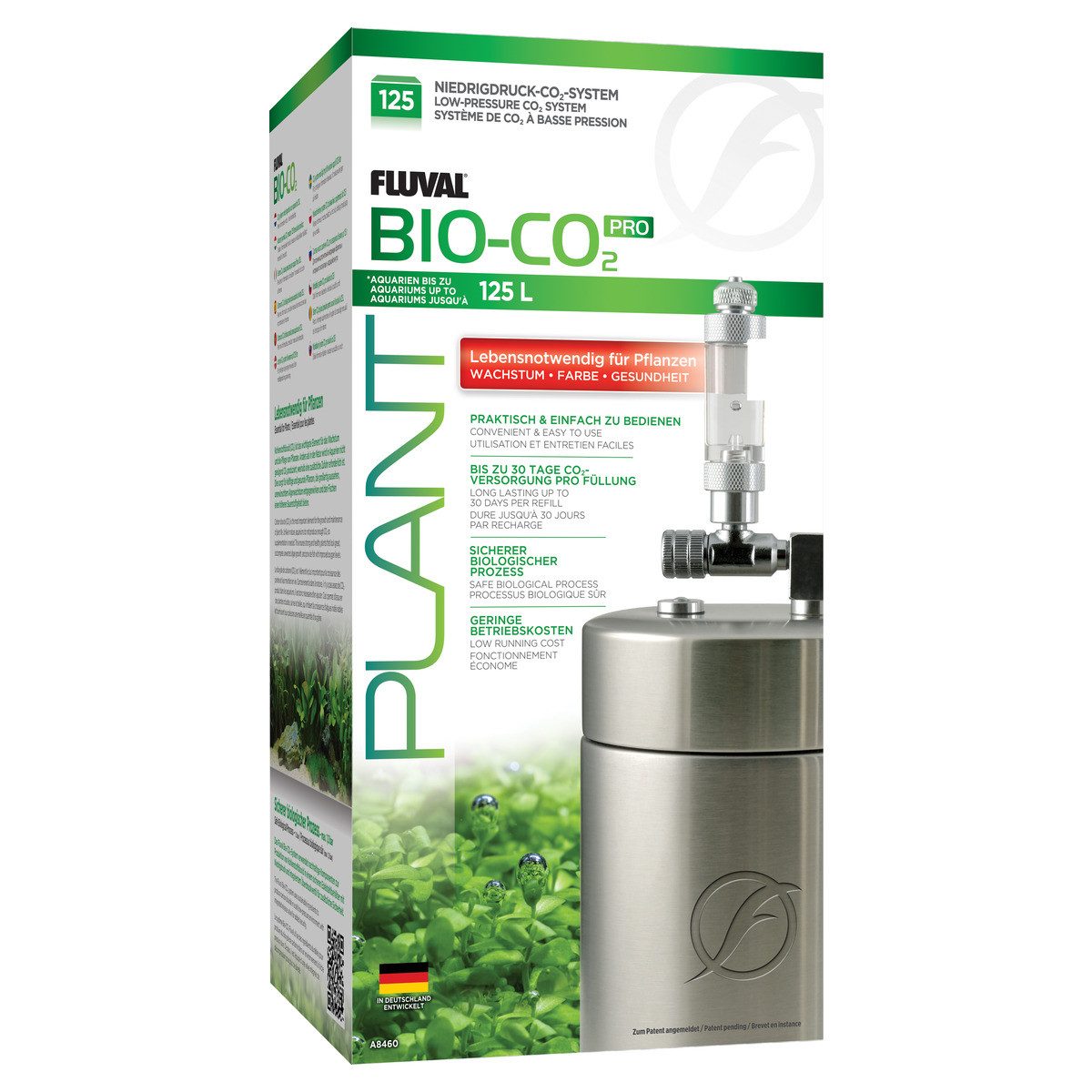 FLUVAL CO2 Diffusor BIO CO2, CO2-Diffusor Aquarium