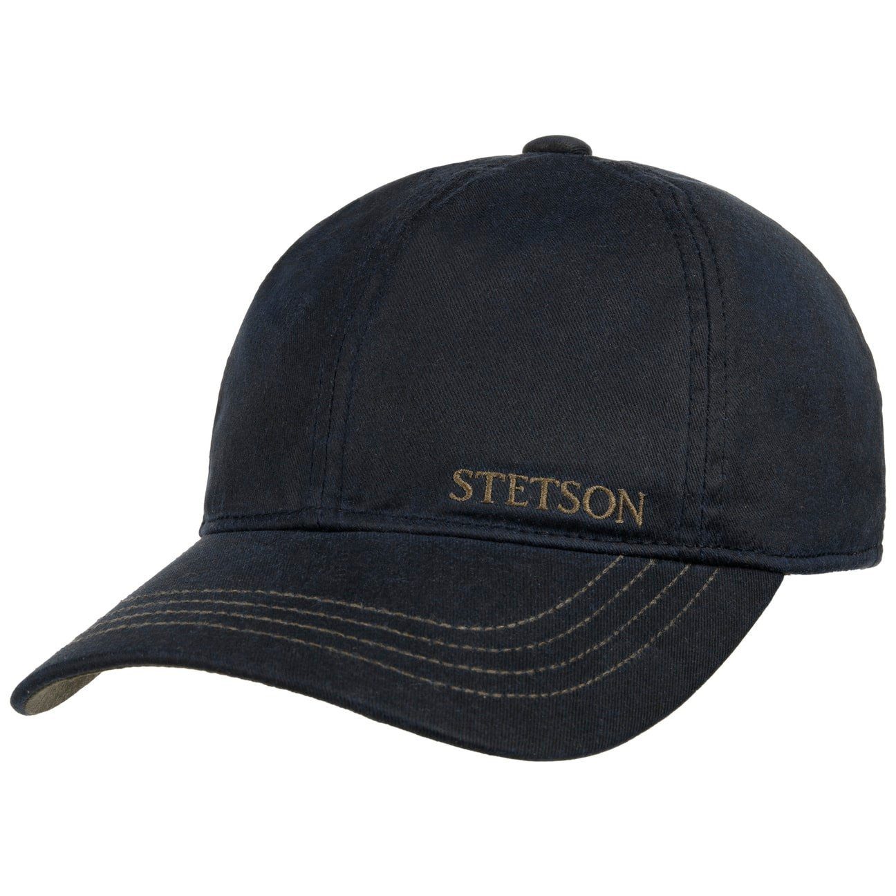Stetson Baseball Cap, Baseballcappy, Baseballkappe