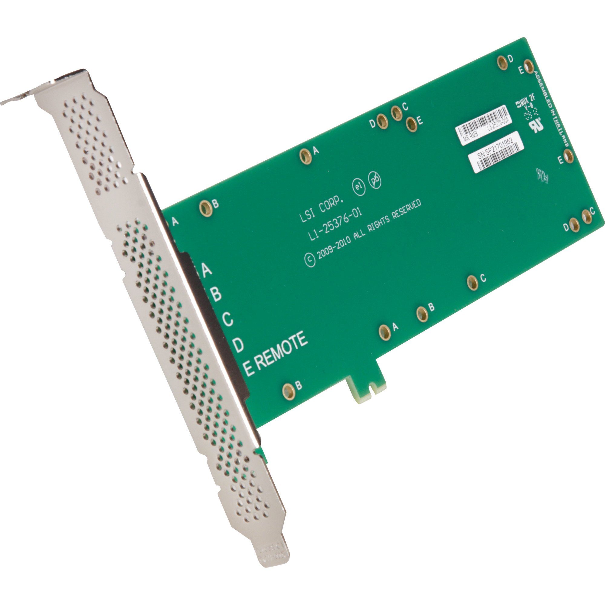 Broadcom BBU-Bracket-05, LSI00291 Mainboard