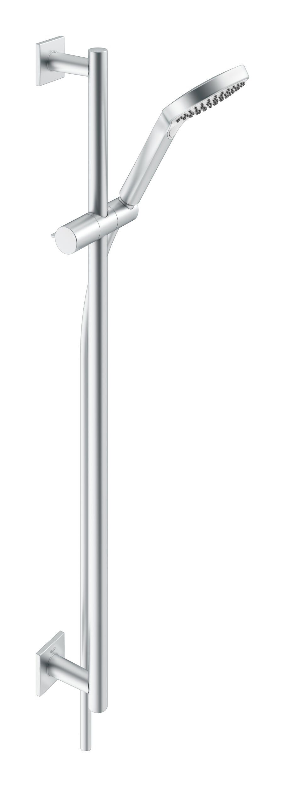 Keuco Brausegarnitur Ixmo Höhe 855 Cm 3 Strahlarten Brause Set
