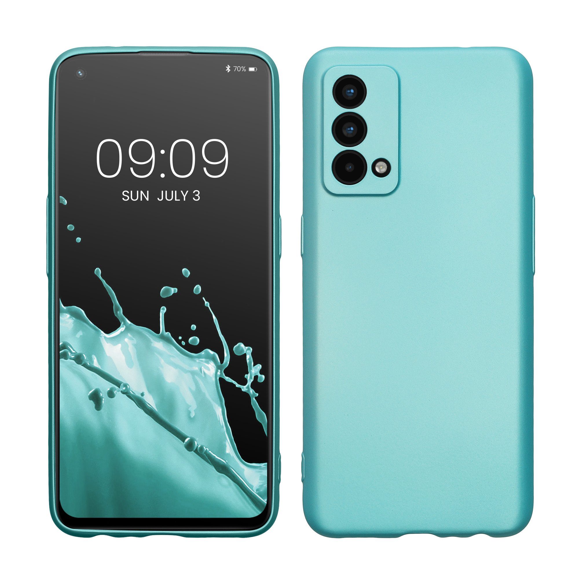 kwmobile Handyhülle »Case für Realme GT Master Edition«, Hülle Silikon ...