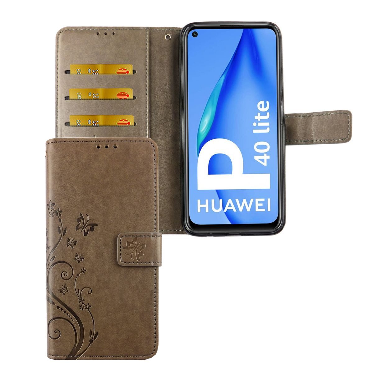 König Design Handyhülle Huawei P40 Lite Huawei P40 Lite Handyhülle