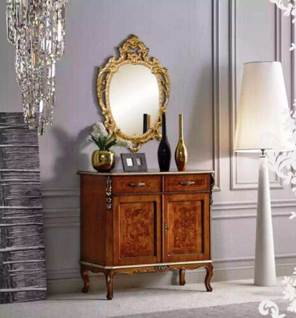 Jvmoebel Sideboard Hochwertiges Klassisches Wohnzimmer Sideboard Holz