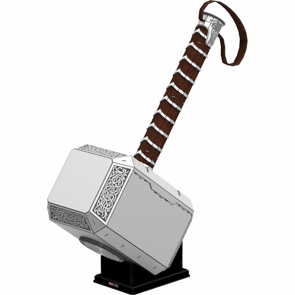 Revell® 3D-Puzzle Marvel THOR Hammer, 78 Puzzleteile, Aus der Revell 3D ...
