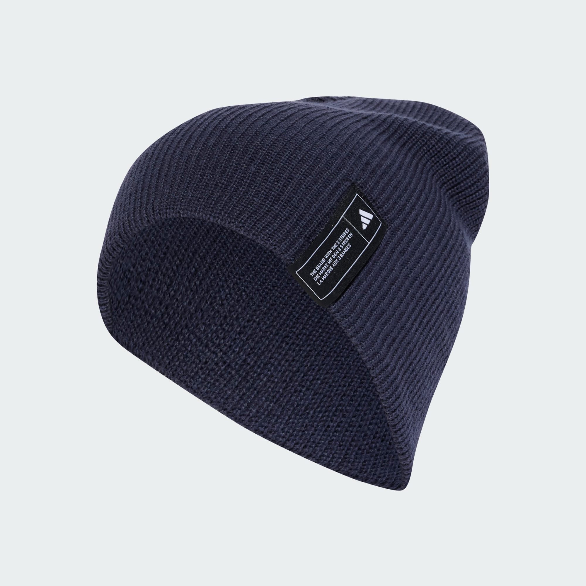 adidas Performance Beanie ESSENTIALS MÜTZE, 100 % Polyacryl / glatt ...