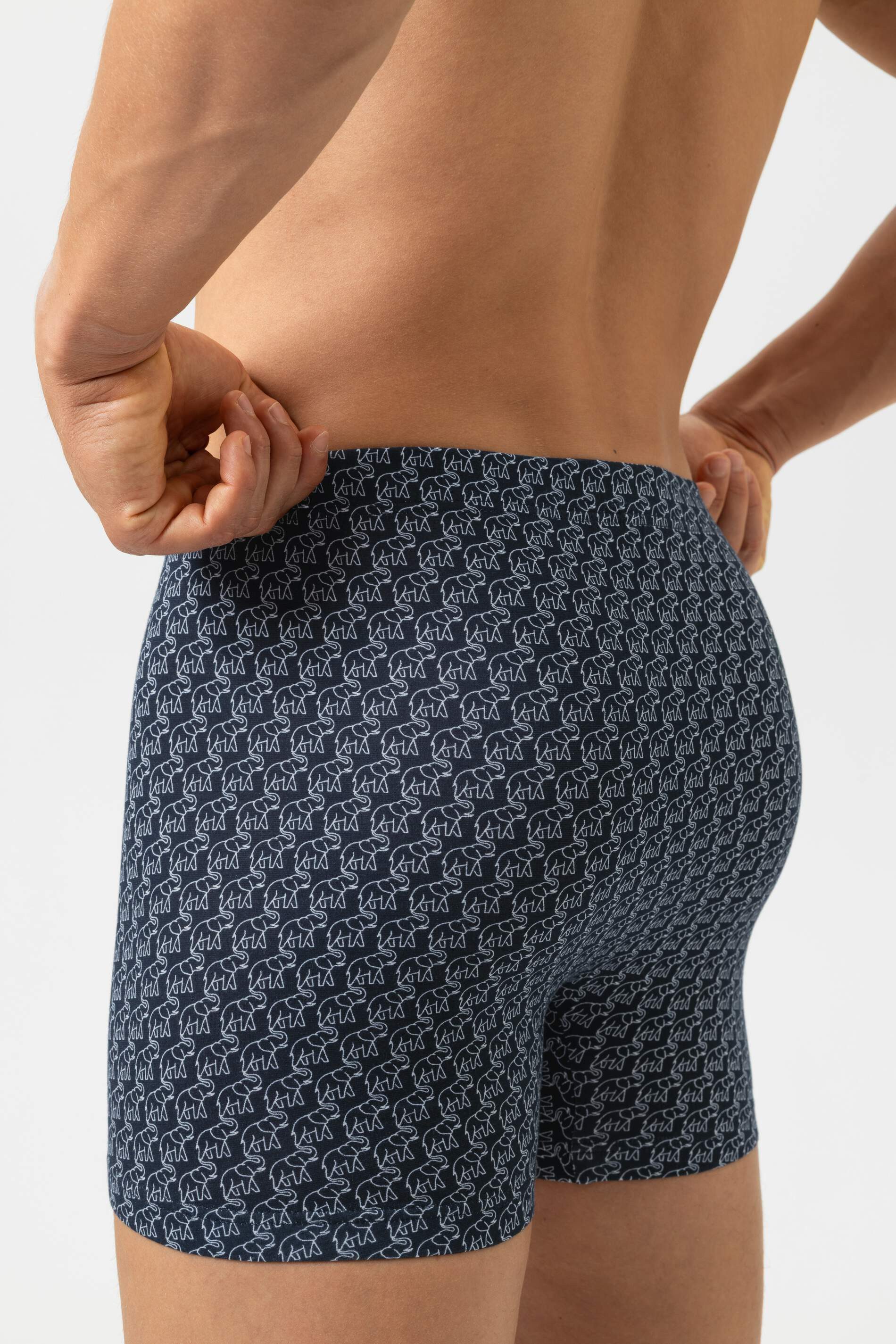 Mey Trunk Serie Elephant Walk Minimal-Print (1-St., 1) Moderne Trunks ...