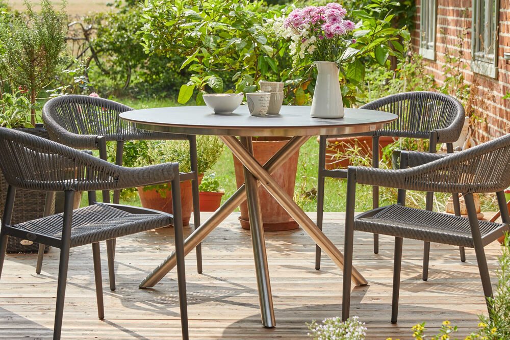 Ploß Gartentisch Carlos