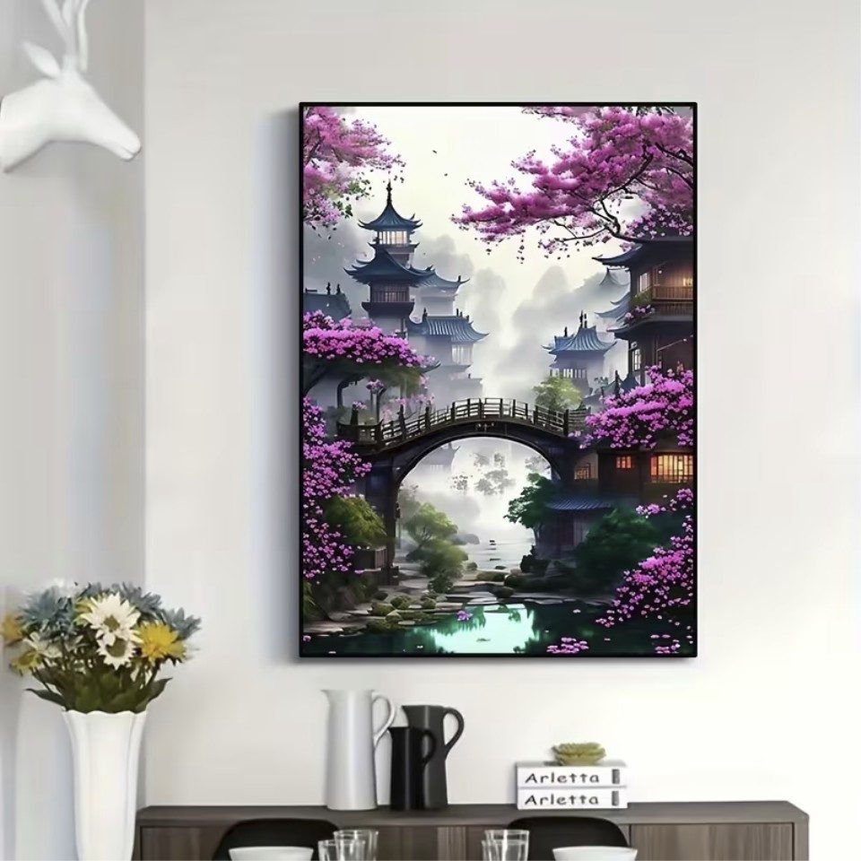 Venicce Love Kreativset Diamond Painting Bilder,Diamant Painting ...