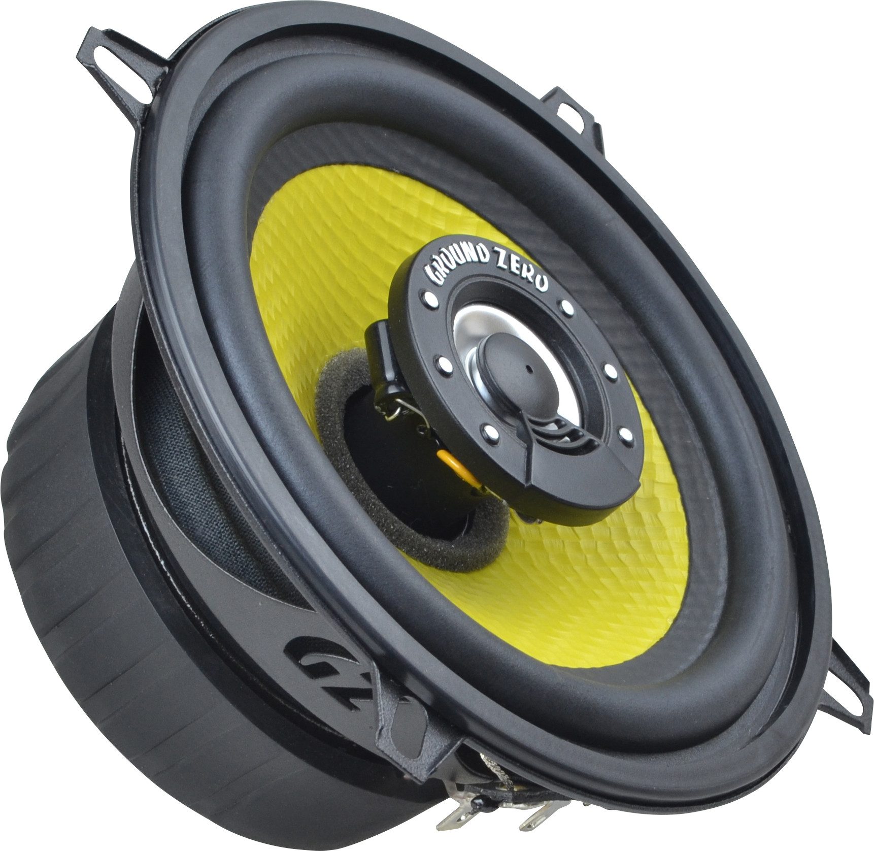Ground Zero Ground Zero GZTF 5.2X Auto-Lautsprecher, Car-Hifi