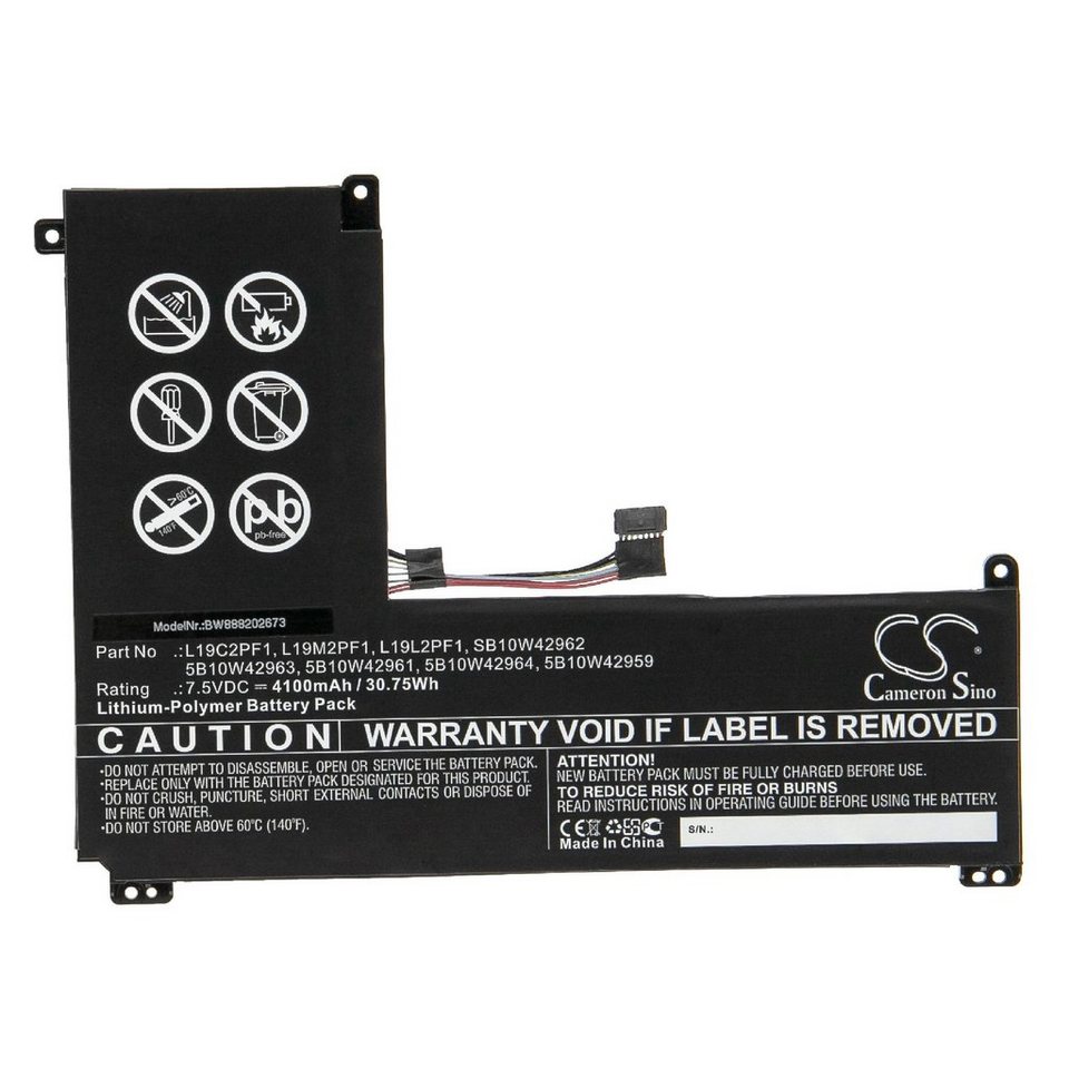 vhbw »passend für Lenovo IdeaPad 1-11IGL05, 1-14IGL05 Notebook ... vhbw »passend für Lenovo IdeaPad 1-11IGL05, 1-14IGL05 Notebook ...