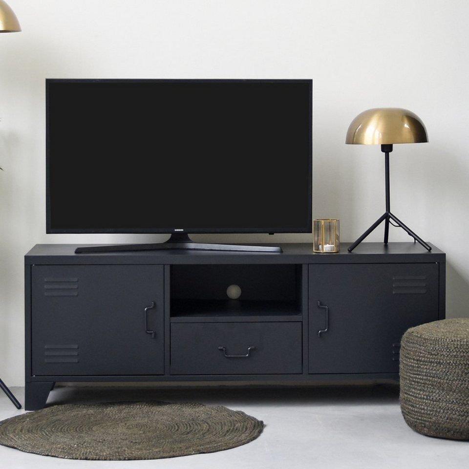 Ringo Living Sideboard Lowboard Elenor Mit 2 Einlegeböden Fach Und
