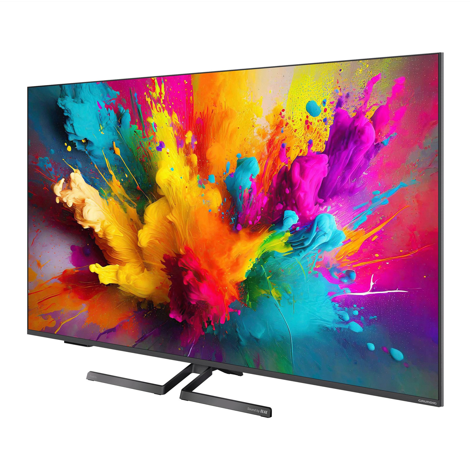 Grundig 55 CQA 8490 London OLED-Fernseher (139 cm/55 Zoll, 4K UHD ...