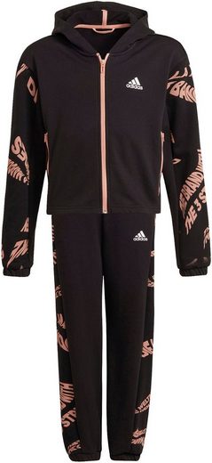 Adidas Performance Jogginganzug G Hooded Co Ts« Set 2 Tlg Online