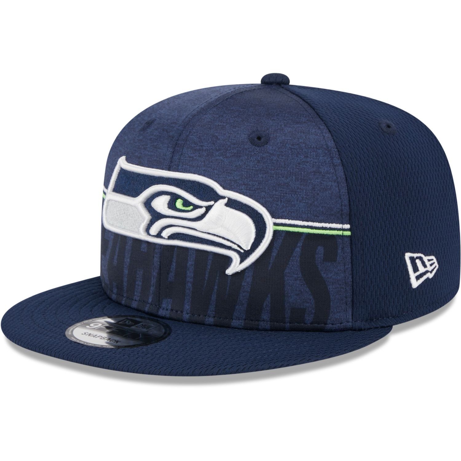 New Era Snapback Cap 9FIFTY TRAINING Seattle Seahawks