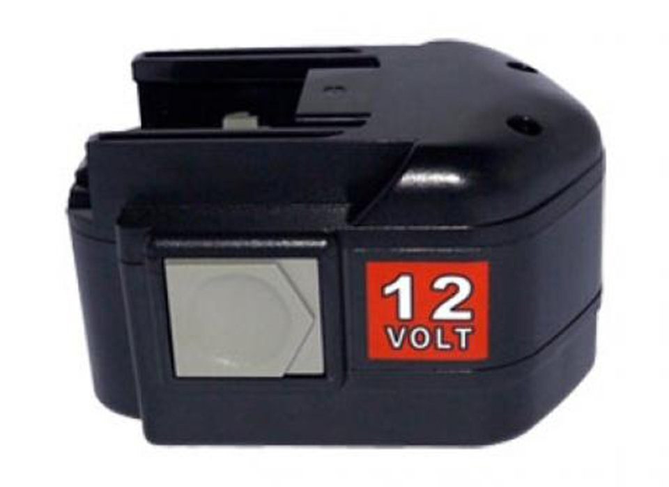 PowerSmart Akku Ni-MH 12V 2000mAh für AEG 4932353639, B1215, M1230, MXM12, YTB001, BBS 12 KX ...