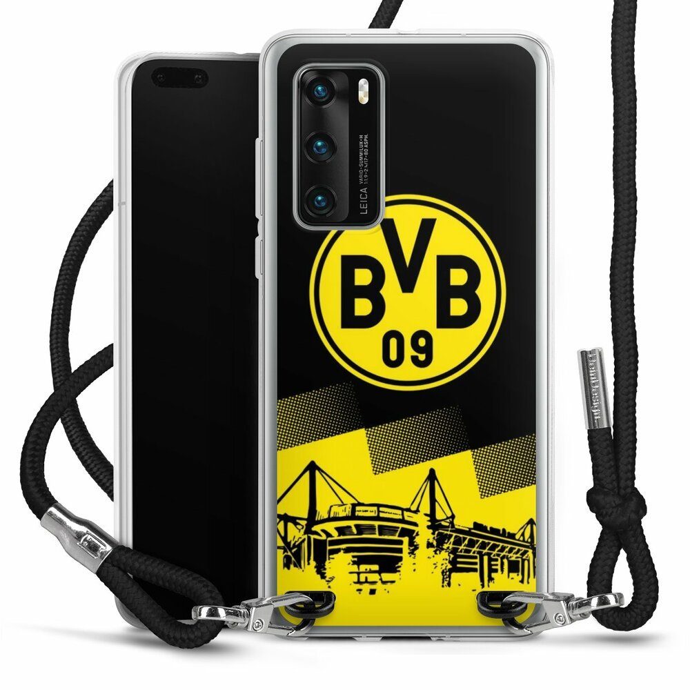 Deindesign Handyhülle Bvb Borussia Dortmund Stadion Bvb Two Tone