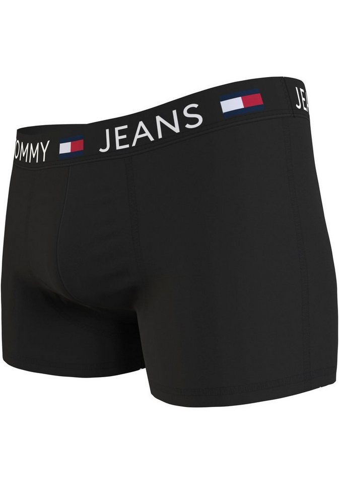 Tommy Hilfiger Underwear Trunk 3p Trunk Packung 3er Körpernahe Passform