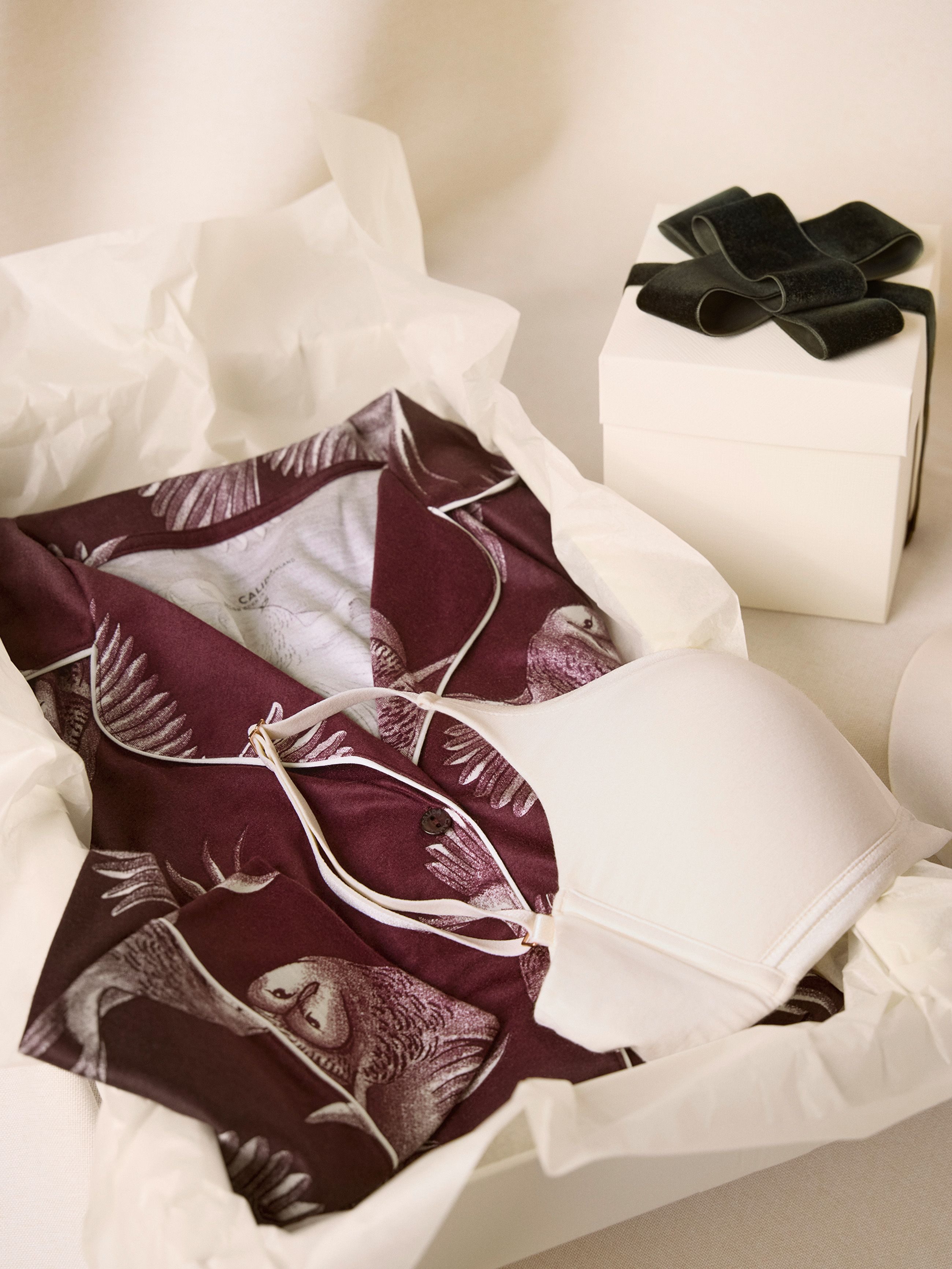 CALIDA Nachthemd, Nachtkleid