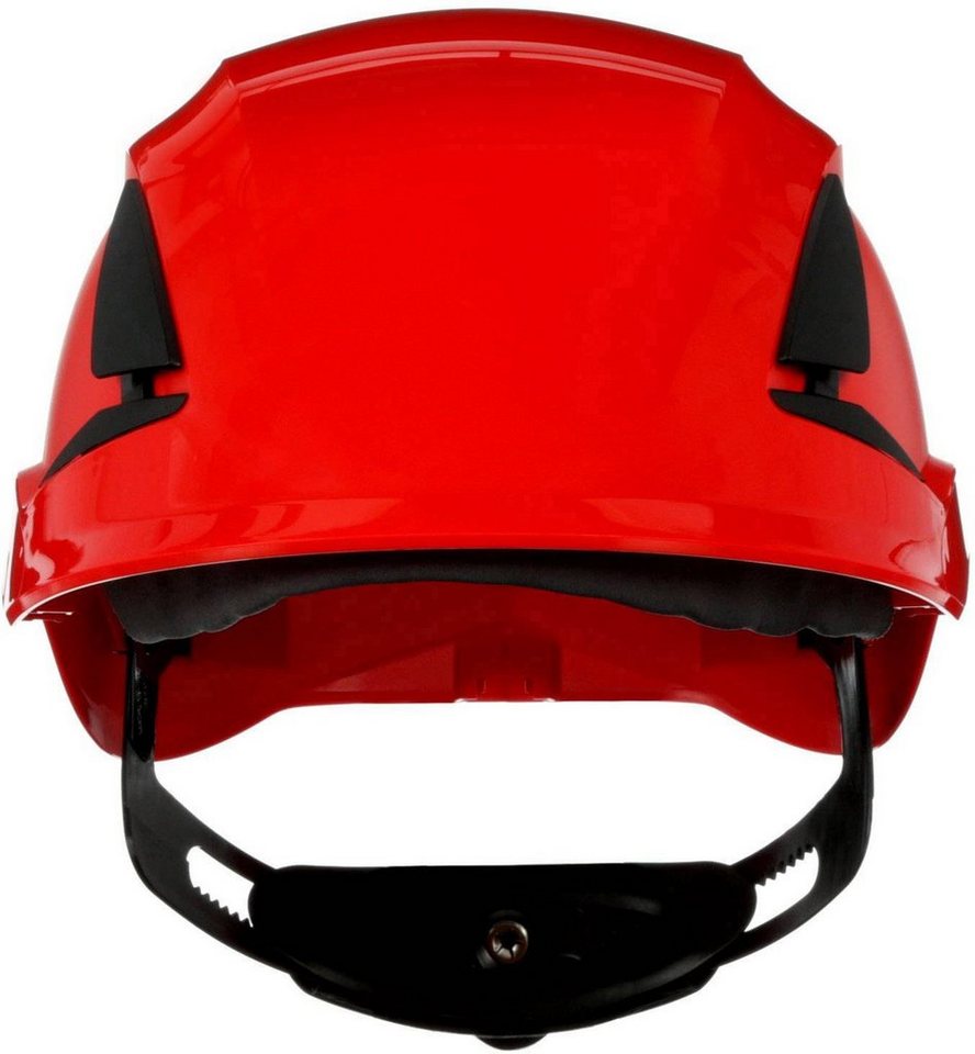 3M Kopfschutz »3M SecureFit X5505NVE-CE-4 Schutzhelm mit UV-Sensor Rot ... 3M Kopfschutz »3M SecureFit X5505NVE-CE-4 Schutzhelm mit UV-Sensor Rot ...