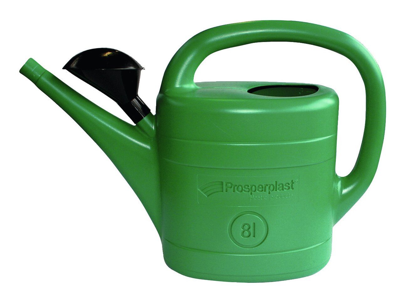 Prosperplast Gießkanne, 8 l grün Spring