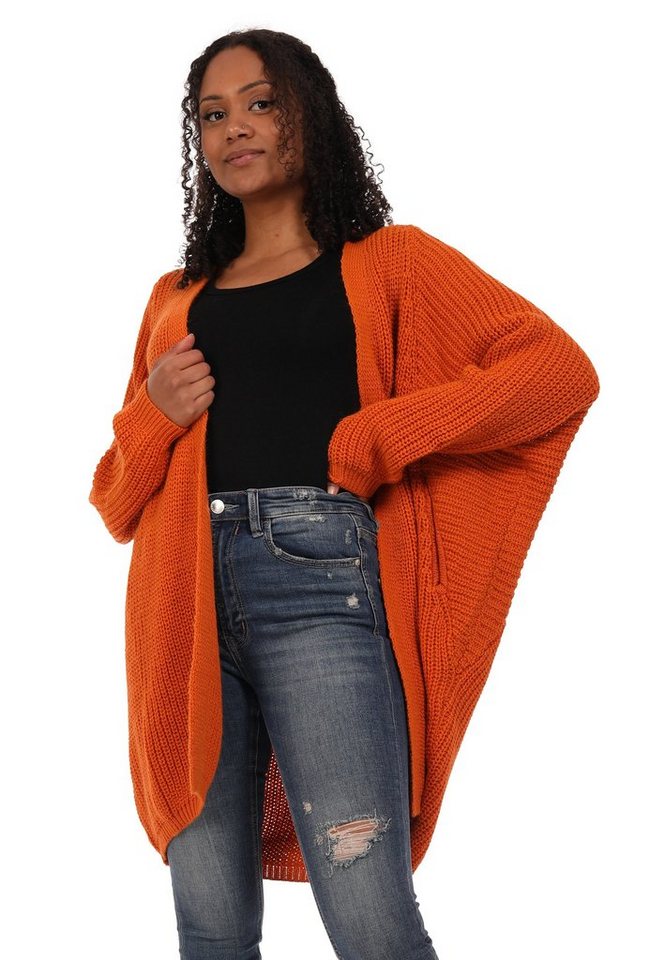 Yc Fashion And Style Cardigan Oversize Cardigan Strickjacke Basic Form