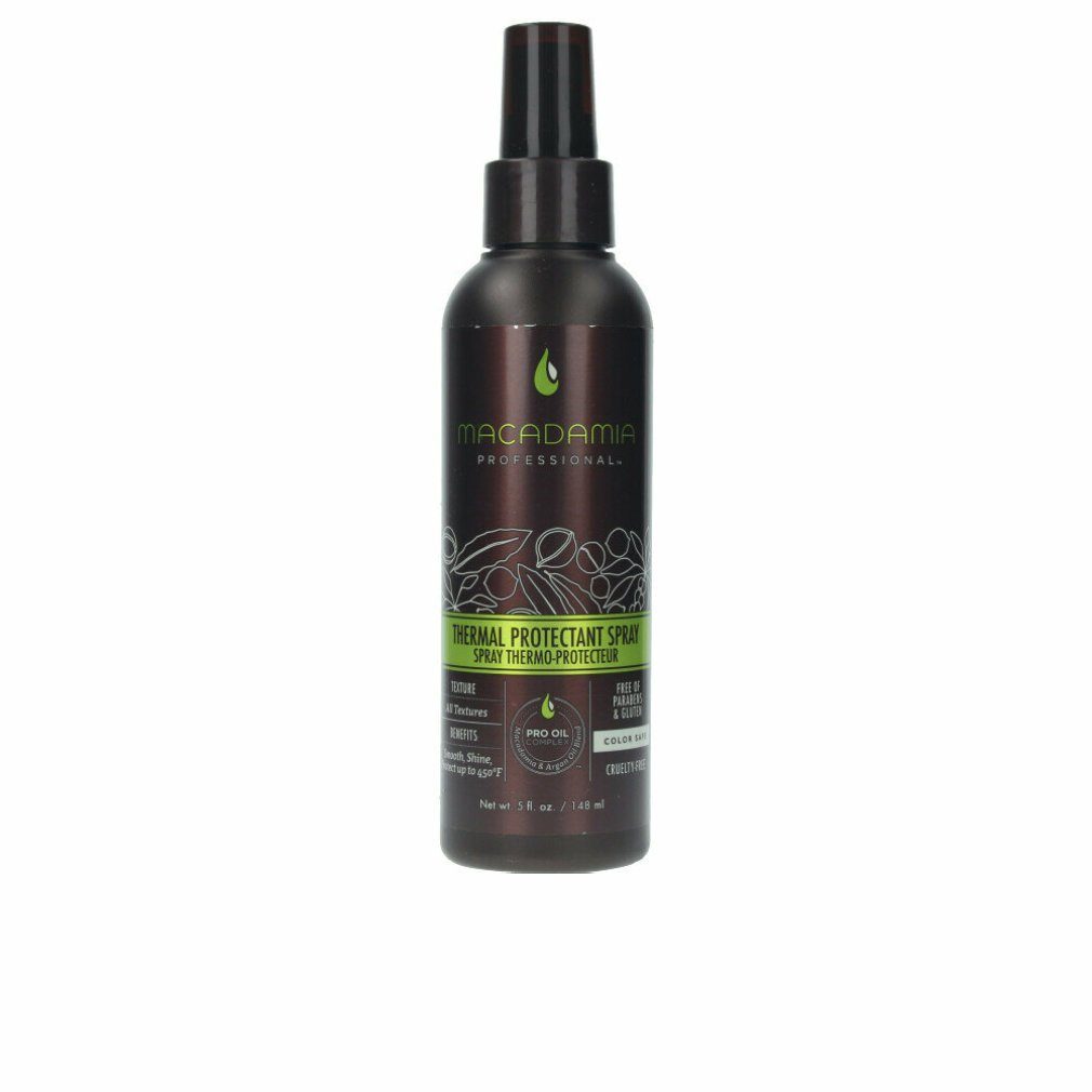 Macadamia Hitzeschutzspray Thermal Protectant Spray 148ml, Hitzeschutzspray
