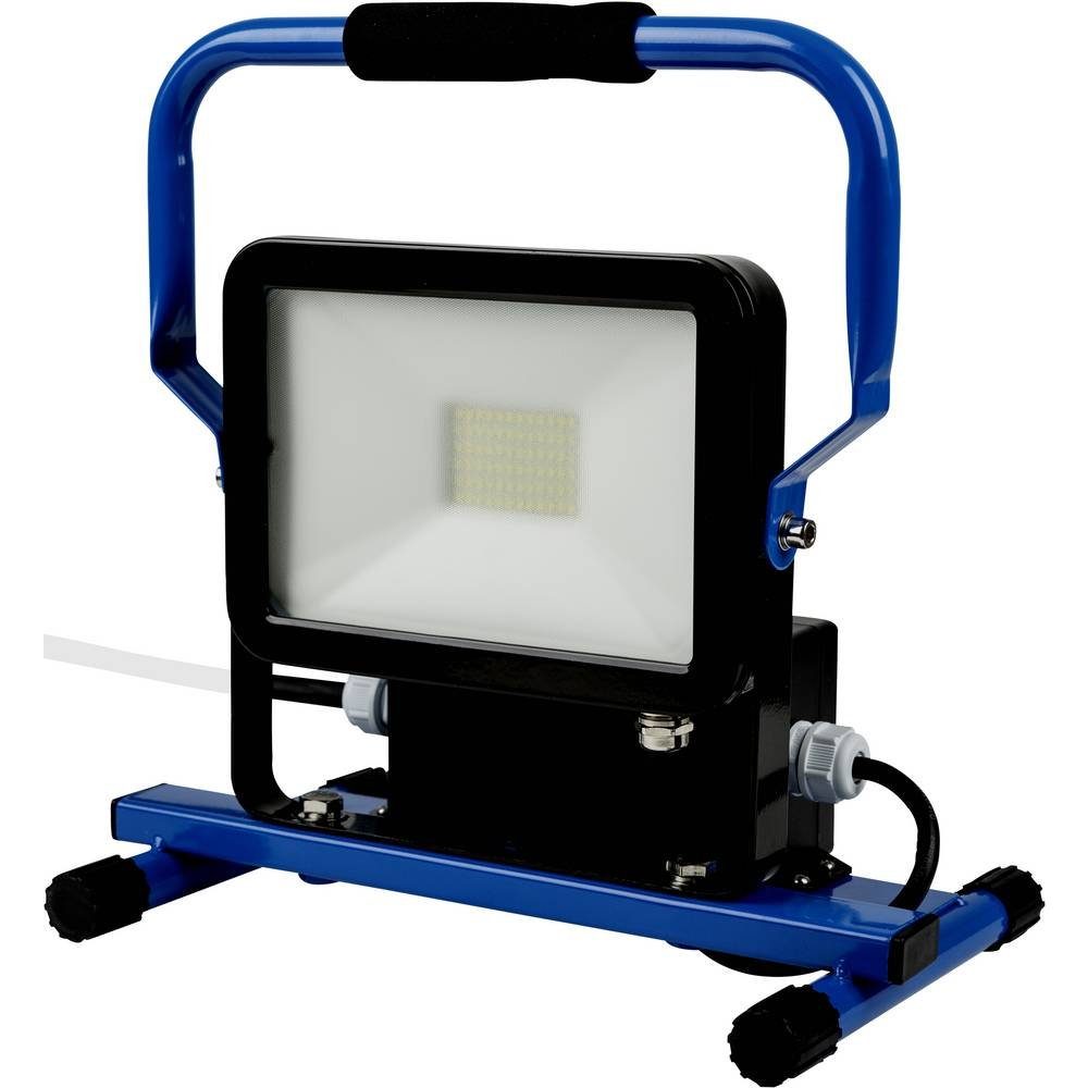 Heitronic Led Außen Deckenleuchte Flutlichtstrahler Led 30wip44