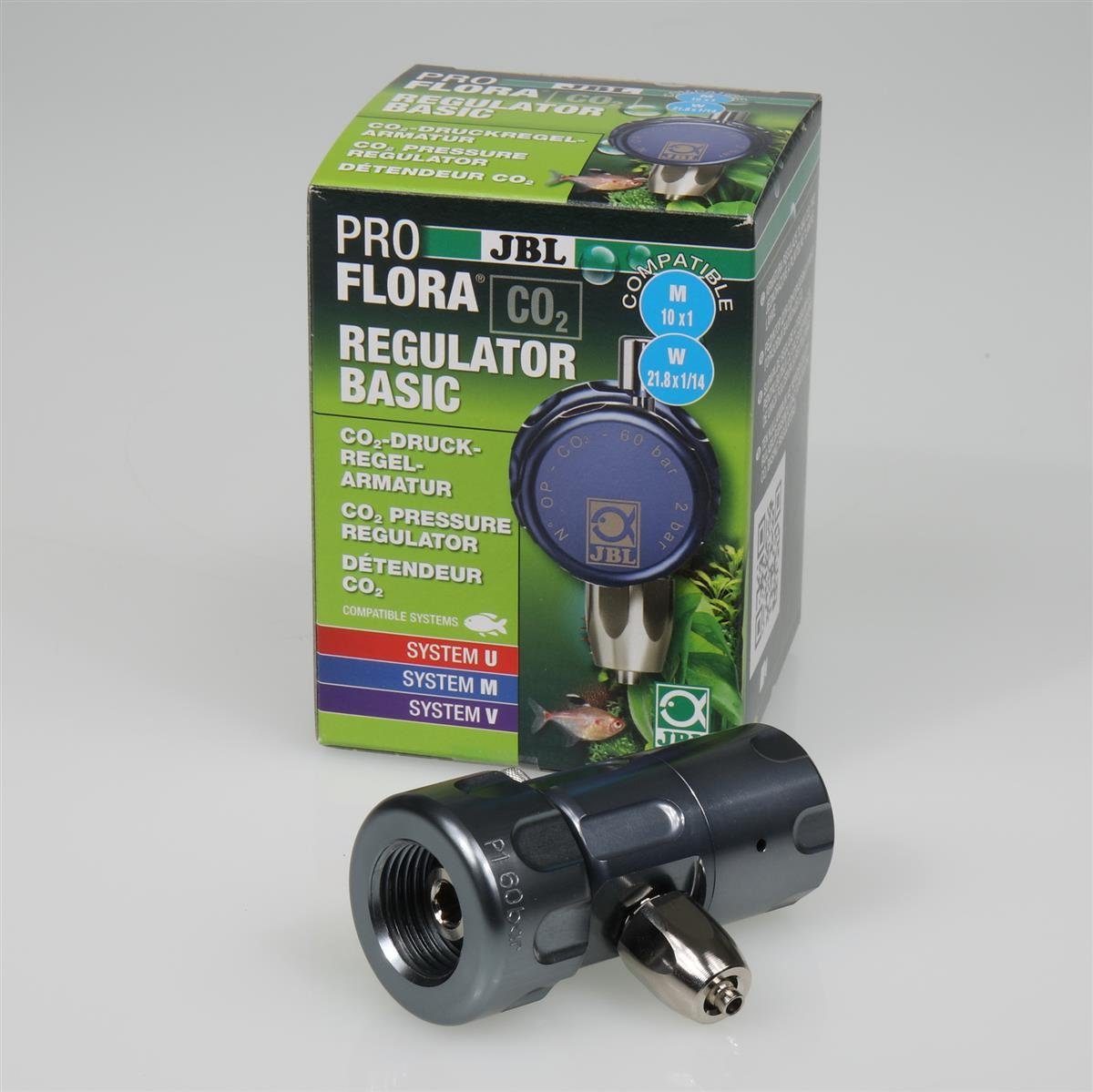 JBL GmbH & Co. KG CO2 Diffusor JBL Proflora CO2 Regulator Basic ...