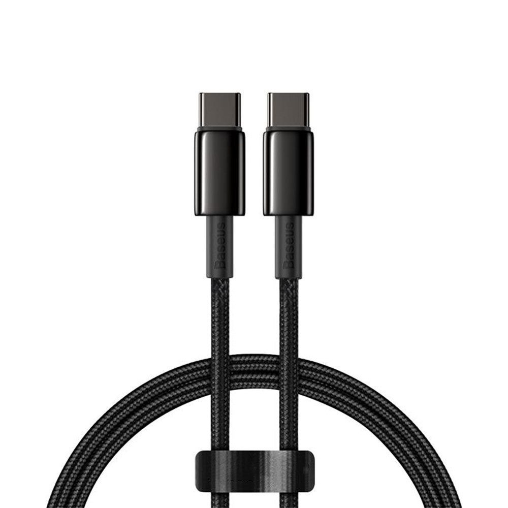Stilvolle Kabel Typ C Ebenbild