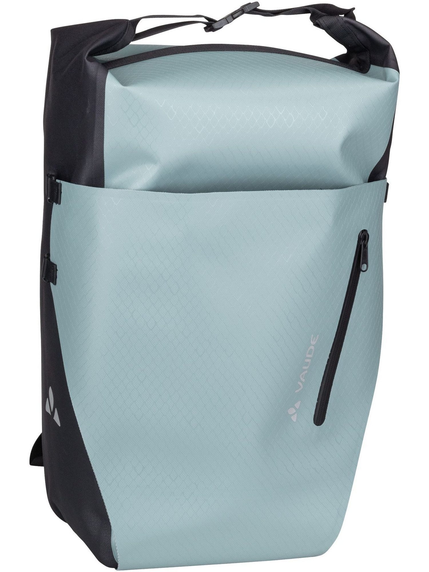 VAUDE Fahrradtasche Aqua Transformer 26, Urbanes Design trifft ...