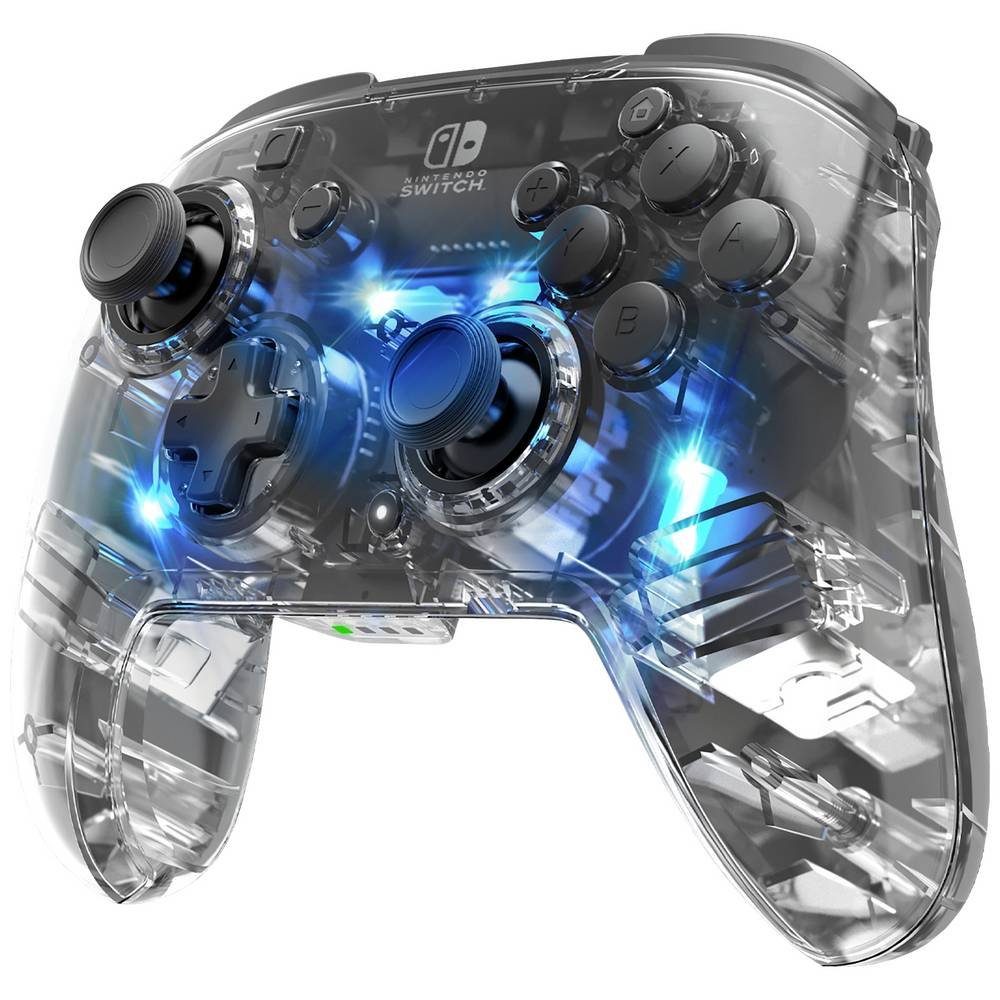 pdp Controller Wireless Afterglow Deluxe Switch 500-137-EU Controller ...