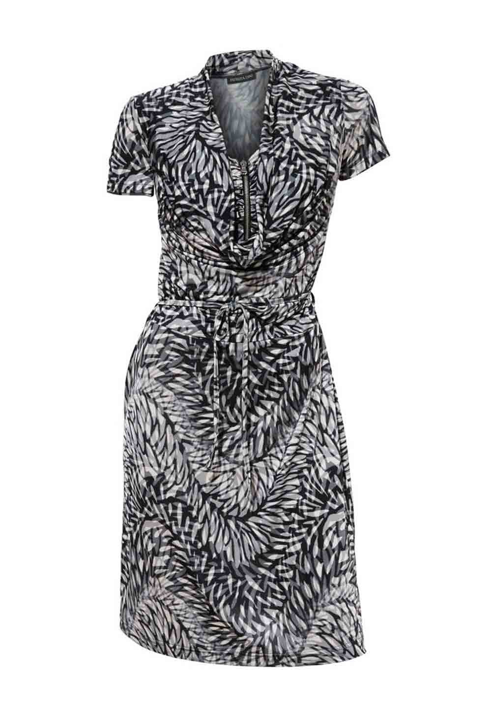 PATRIZIA DINI by heine Shirtkleid Patrizia Dini Damen Designer-Kleid ...