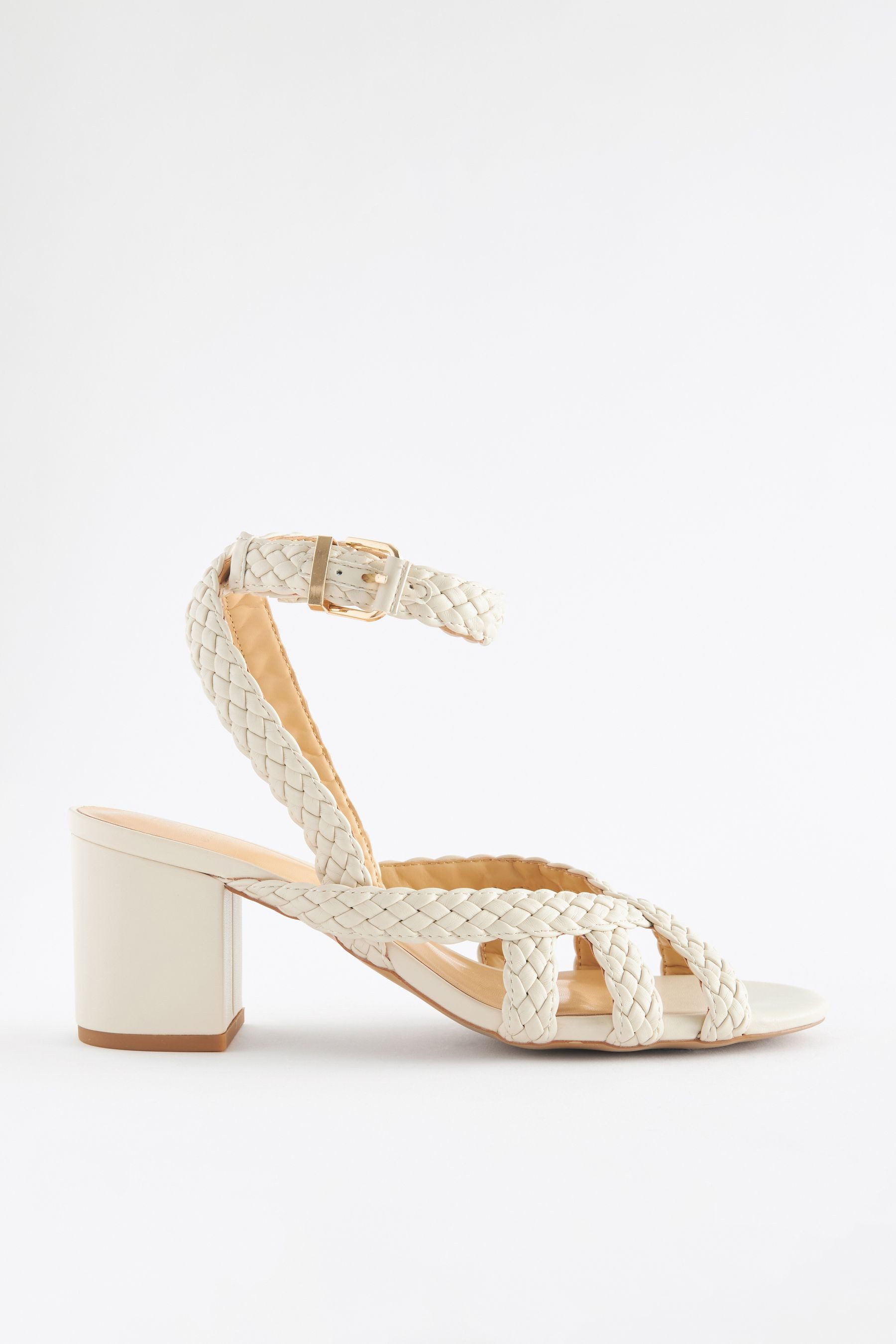 Next Forever Comfort Blockabsatz Sandaletten Sandalette 1 Tlg