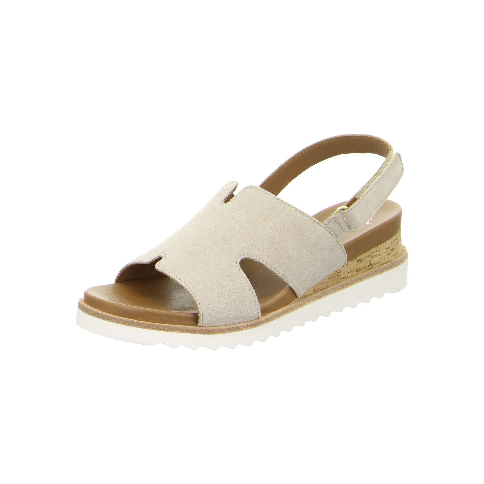 Ara Damen Sandale Valencia sand Sandalette