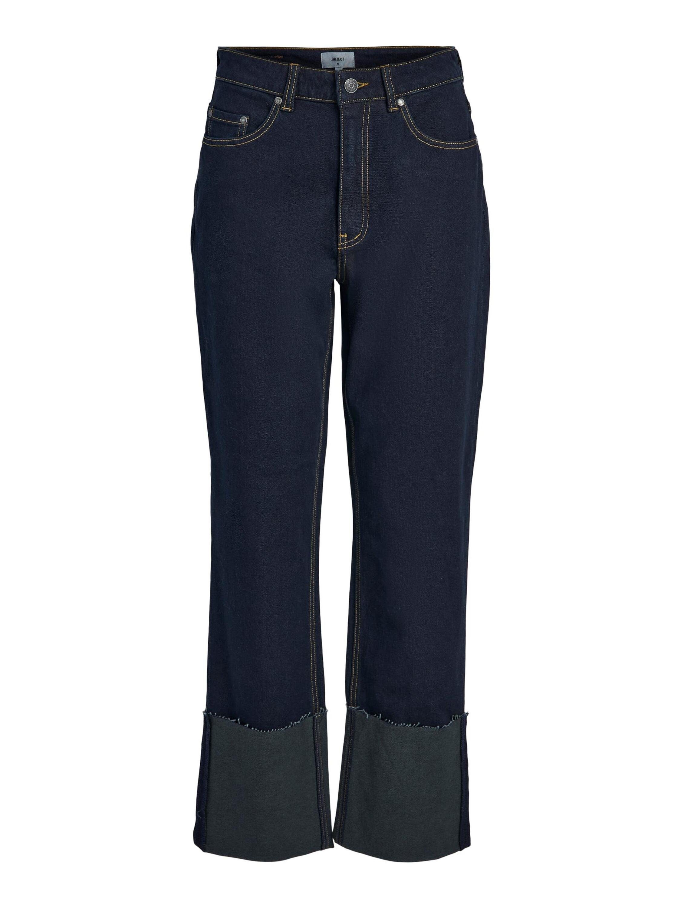 Object Regular-fit-Jeans Sava (1-tlg) Plain/ohne Details