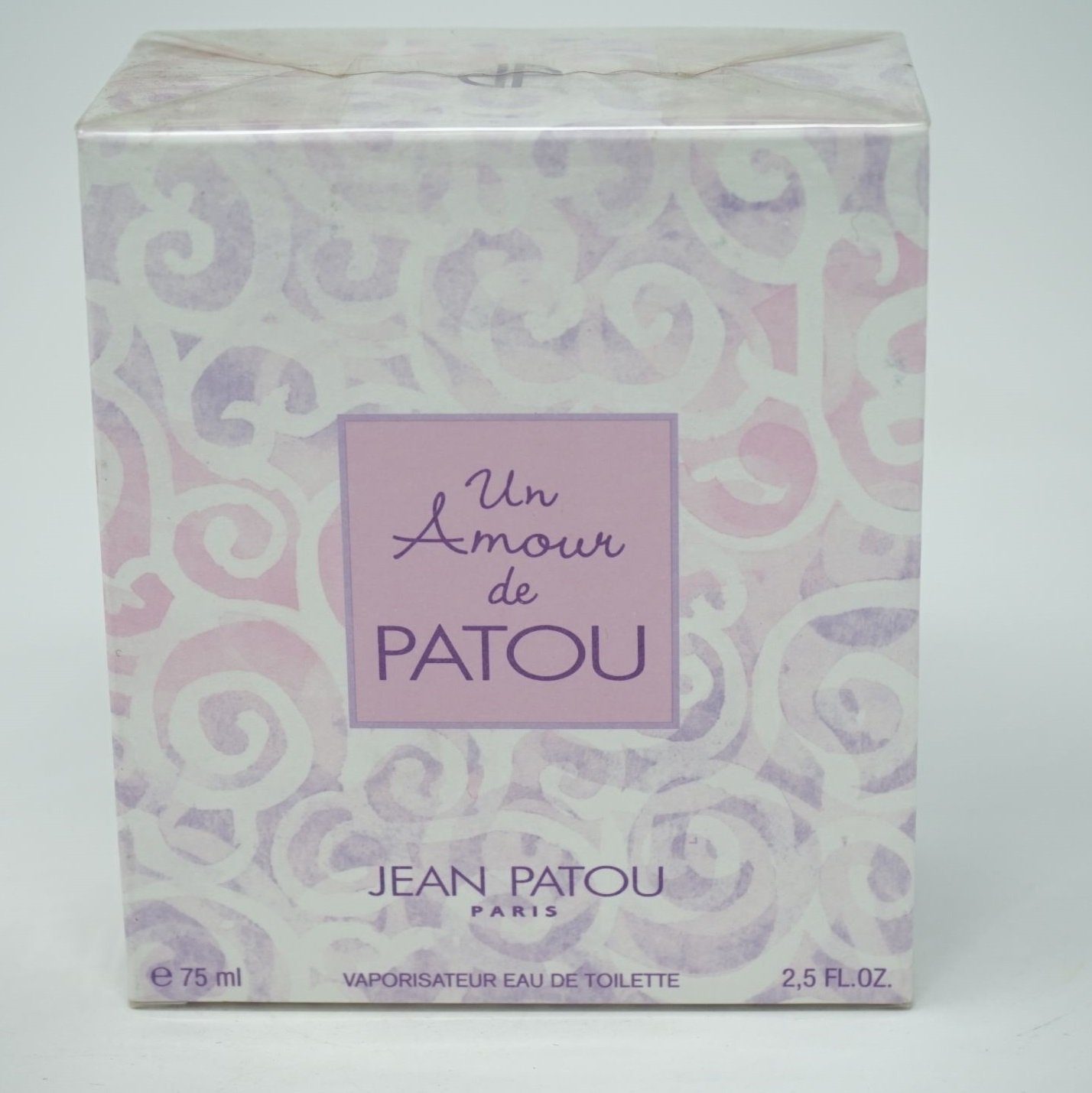 jean patou Eau de Toilette Jean Patou Un Amour de Patou Eau de Toilette 75 ml